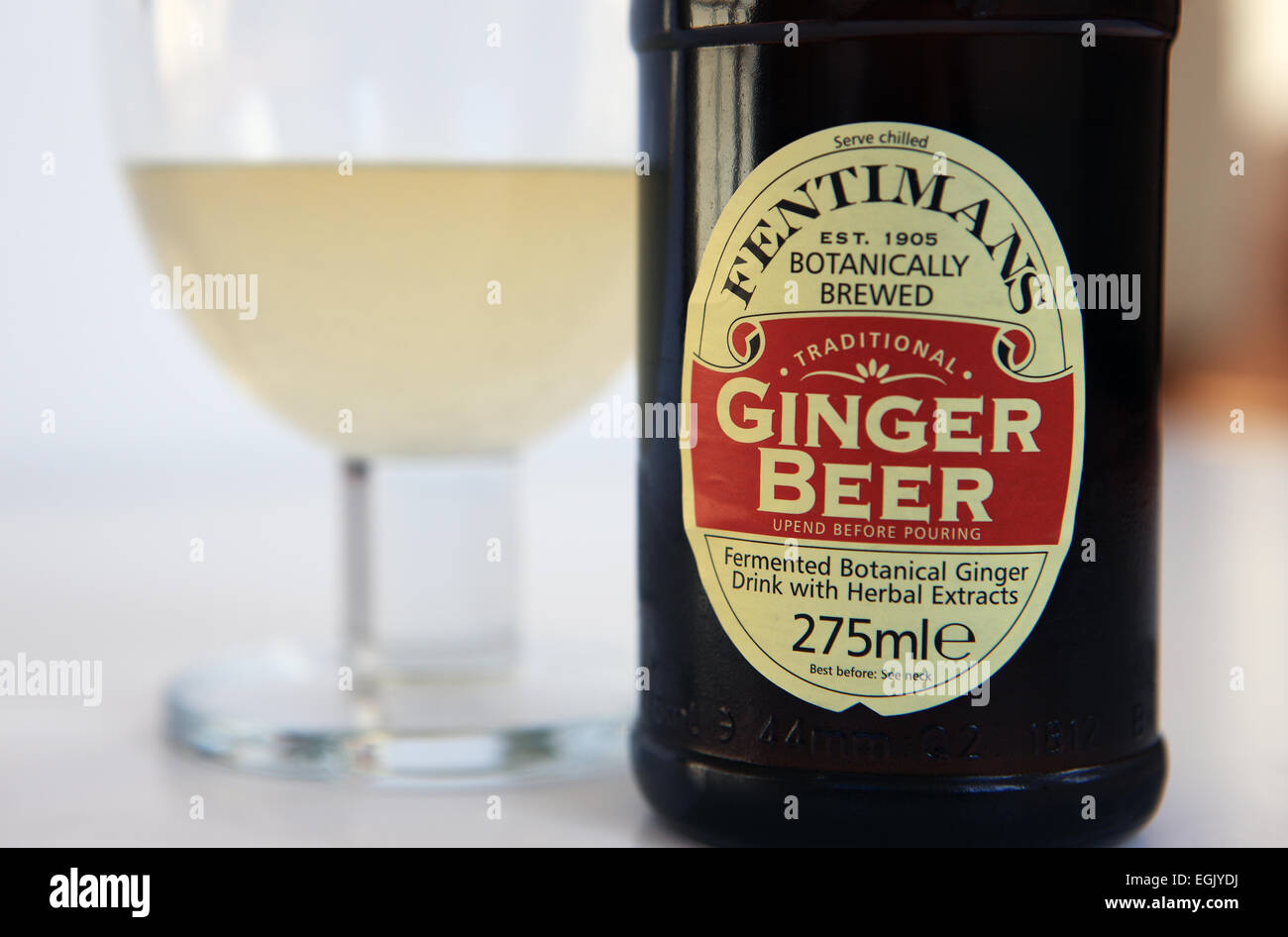 Ginger beer hi-res stock photography and images - Alamy