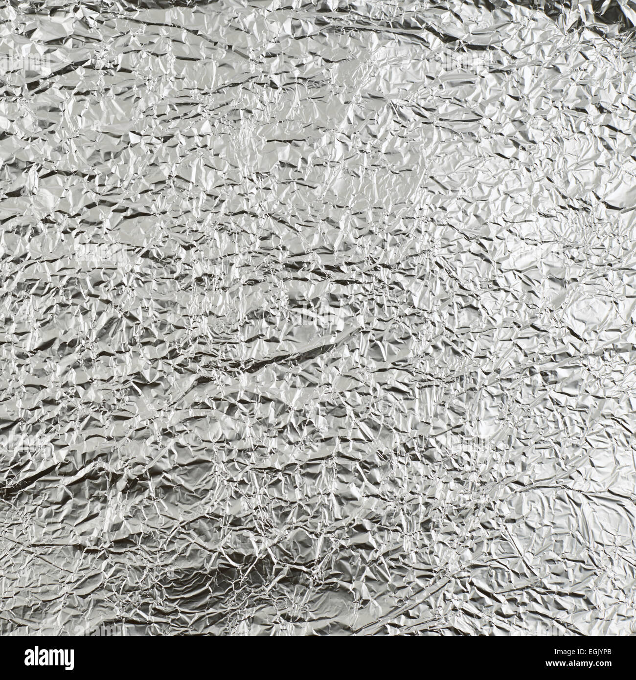 Aluminum foil texture background Stock Photo - Alamy
