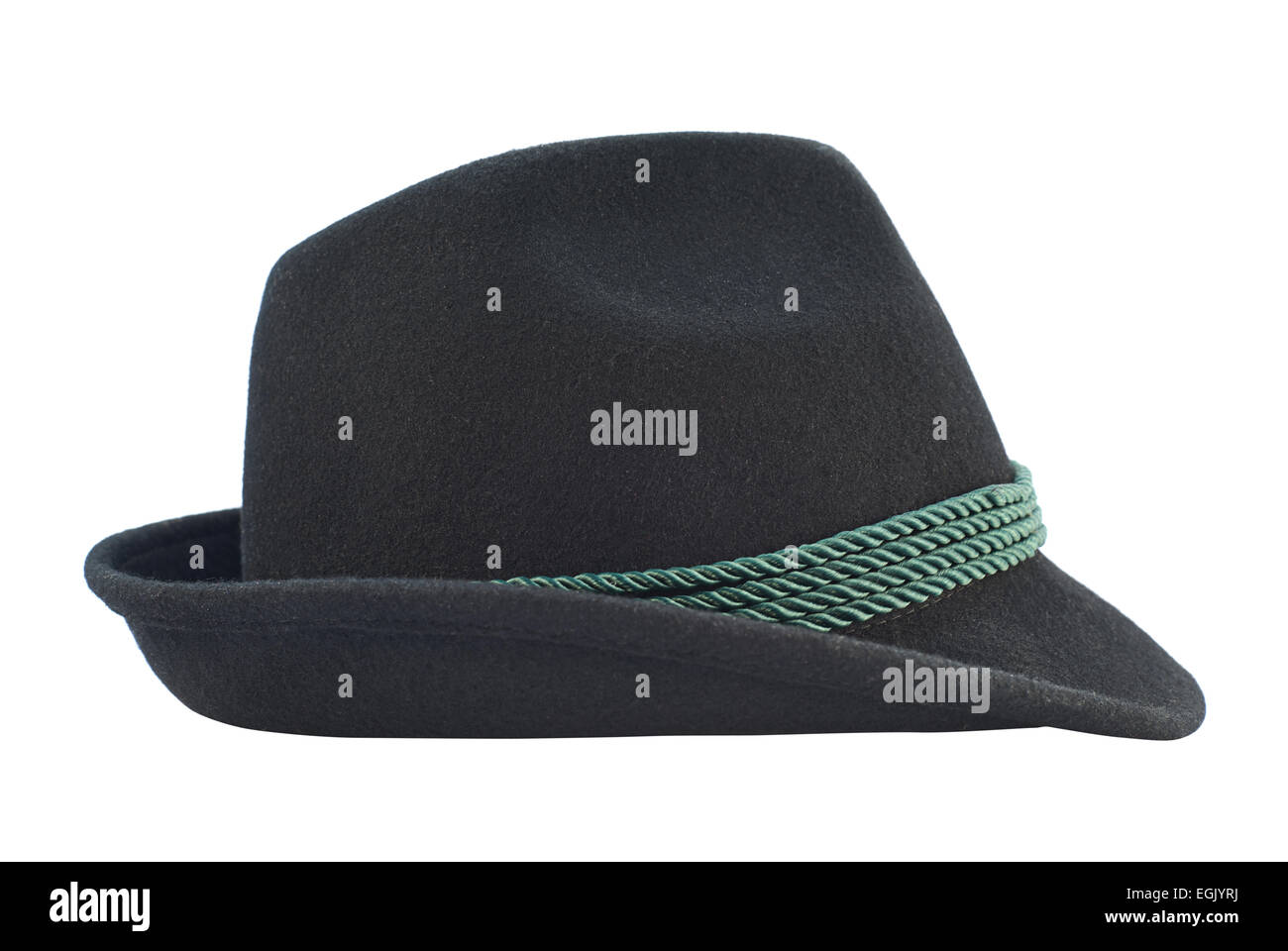 Fedora Hat Side View High Resolution Stock Photography and Images - Alamy