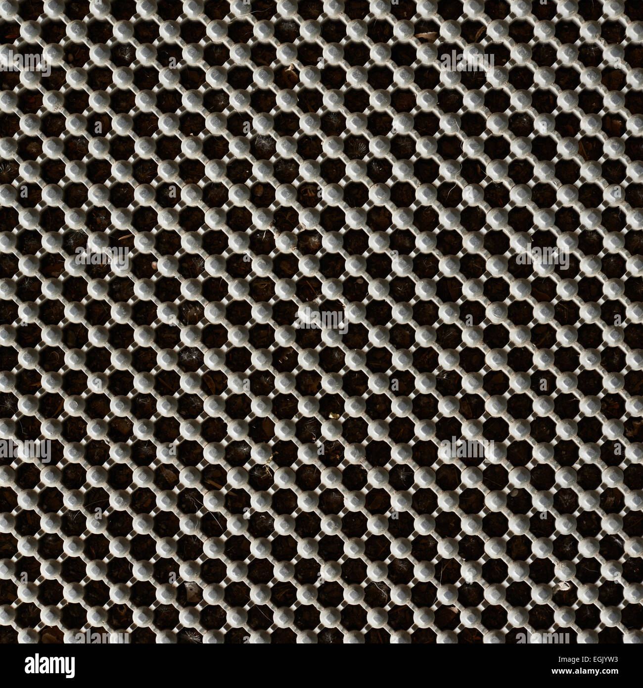 Metal lattice background Stock Photo - Alamy