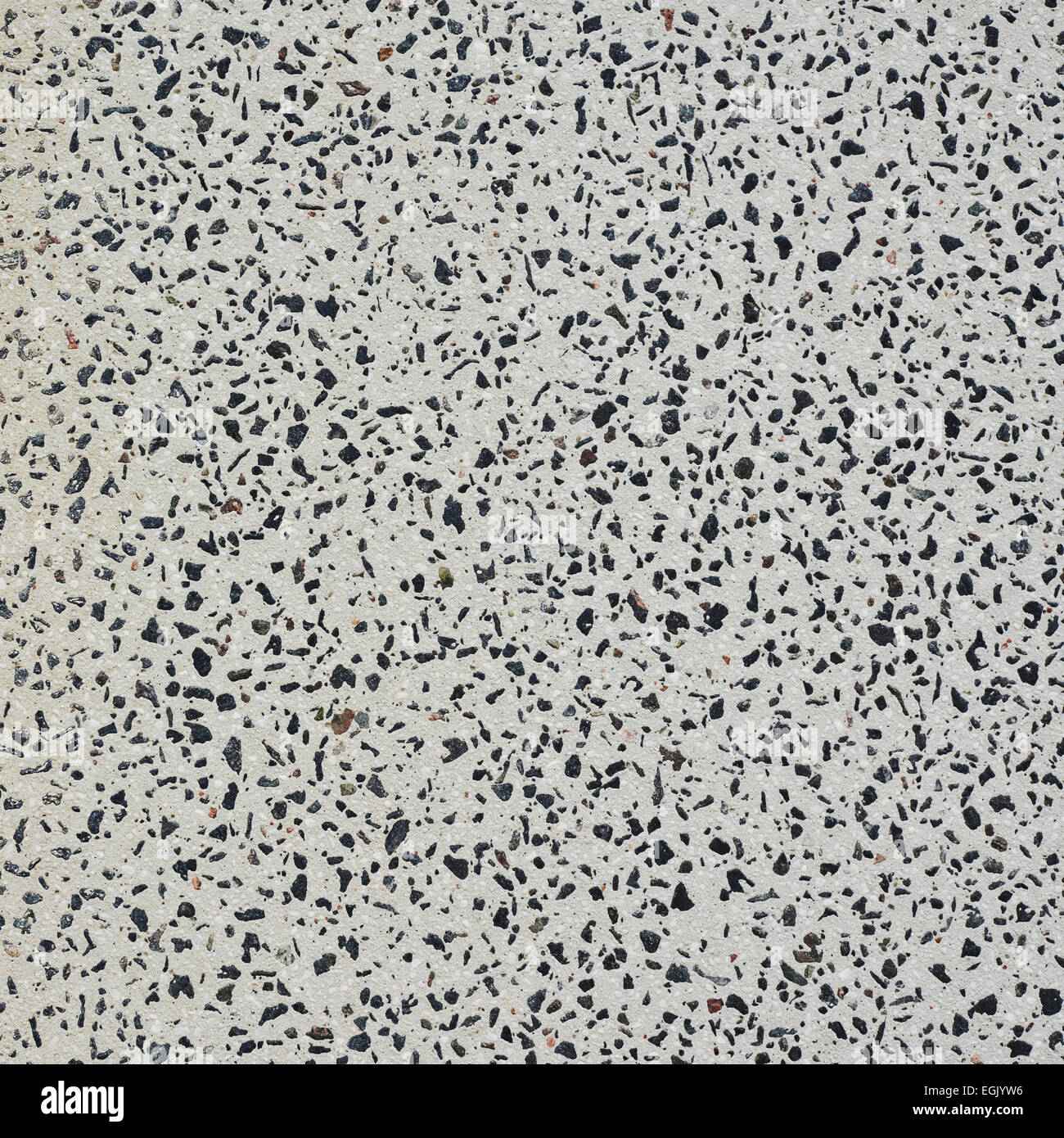 Concrete with stone chippings Stock Photo - Alamy