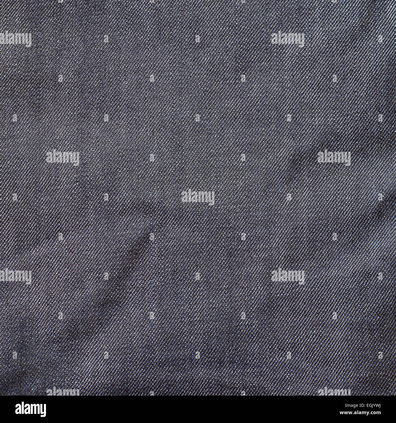 Crumpled jeans cloth texture Stock Photo - Alamy