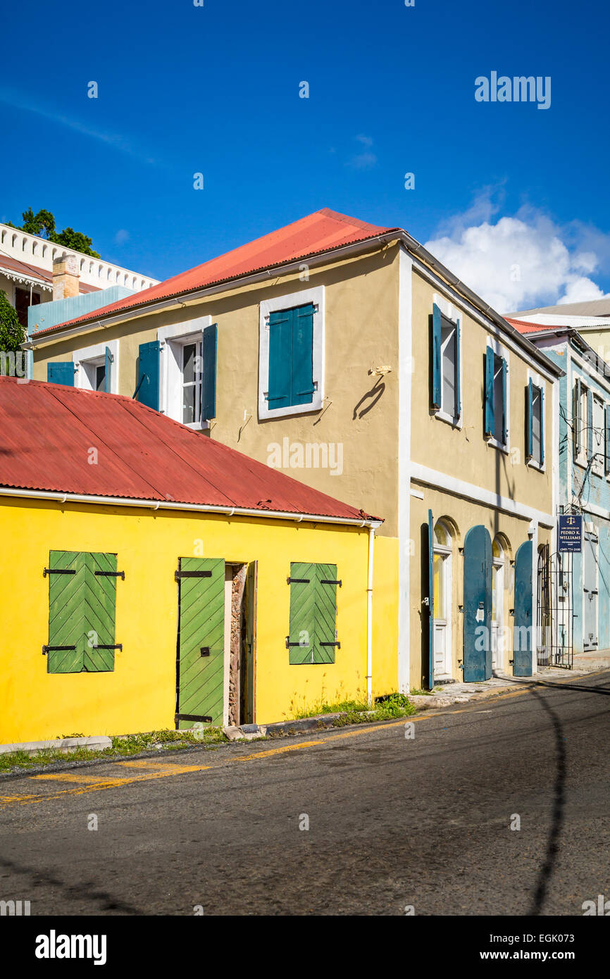 Caribbean architecture hi-res stock photography and images - Alamy