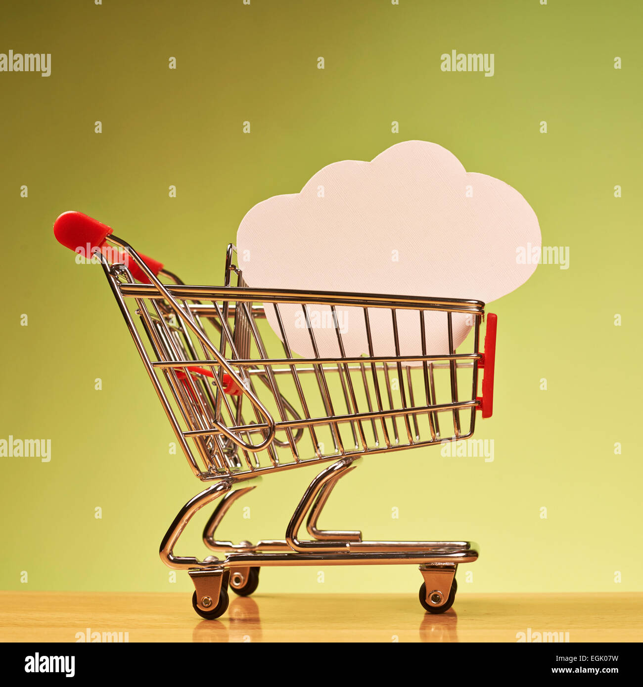 Cloud service model hi-res stock photography and images - Alamy