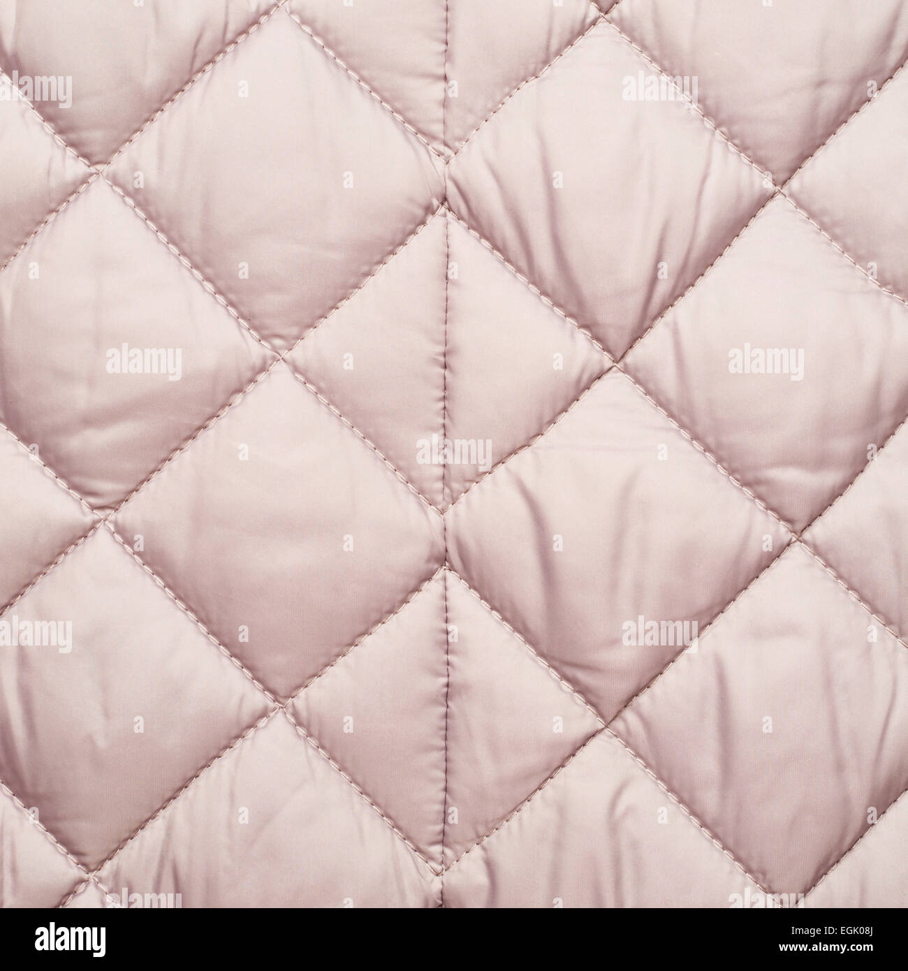 Down cloth material fragment Stock Photo - Alamy