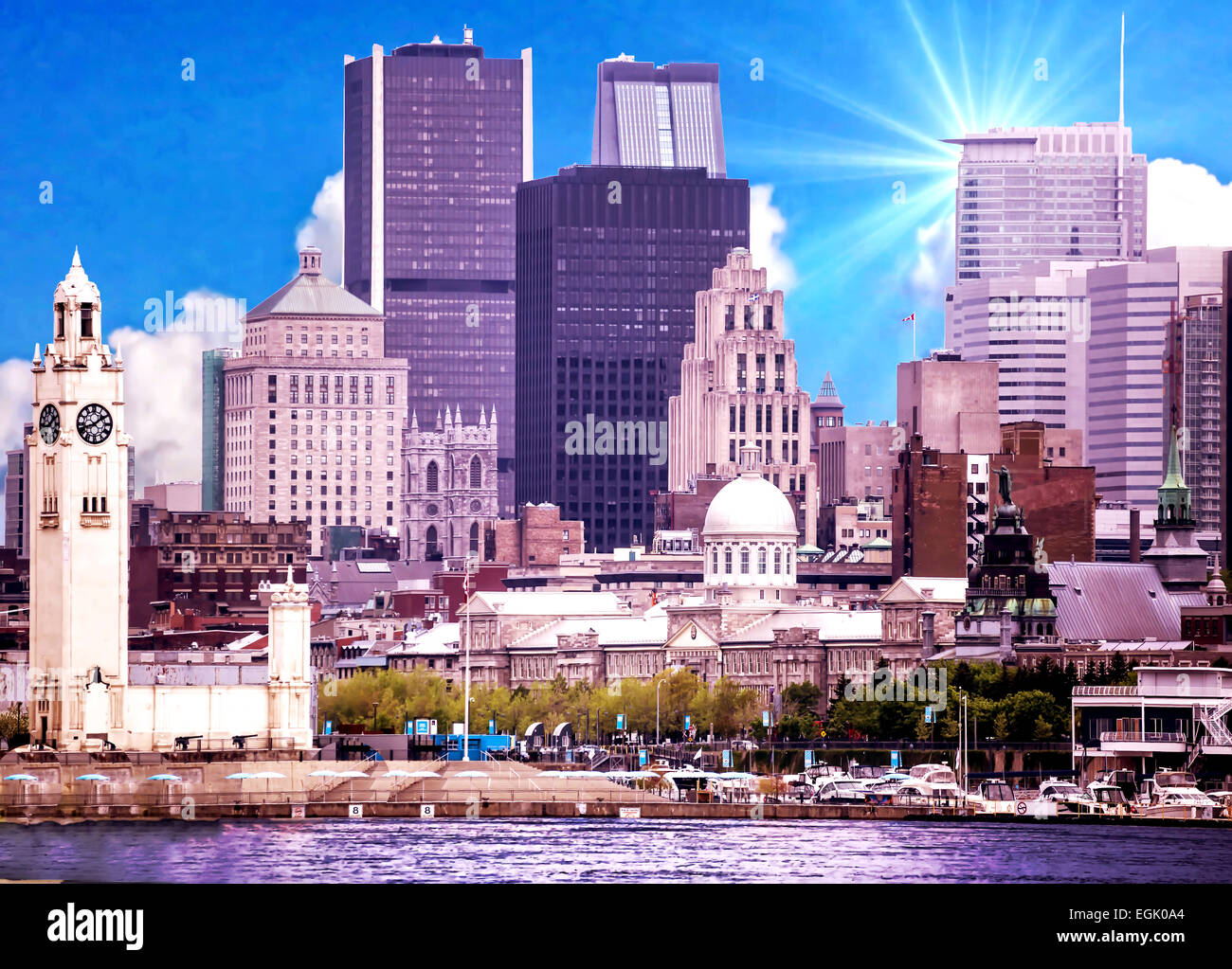 Downtown lawrence hi-res stock photography and images - Alamy