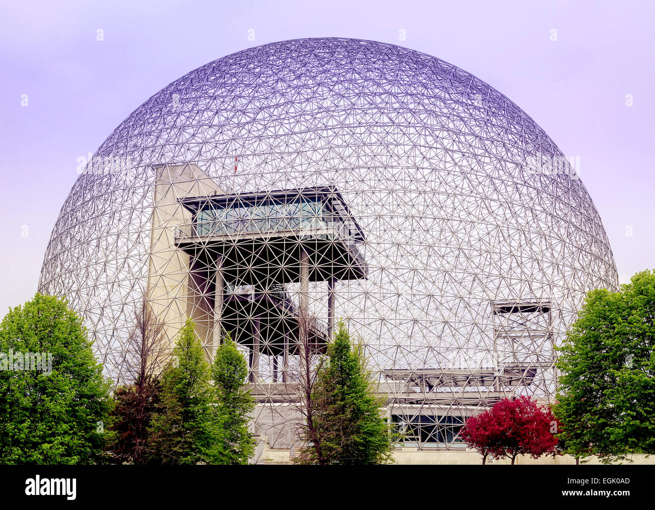 Montreal Biosphere High Resolution Stock Photography and Images - Alamy
