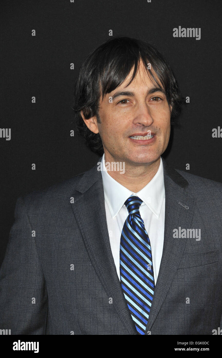 LOS ANGELES, CA - AUGUST 13, 2013: Director Joshua Michael Stern at the ...