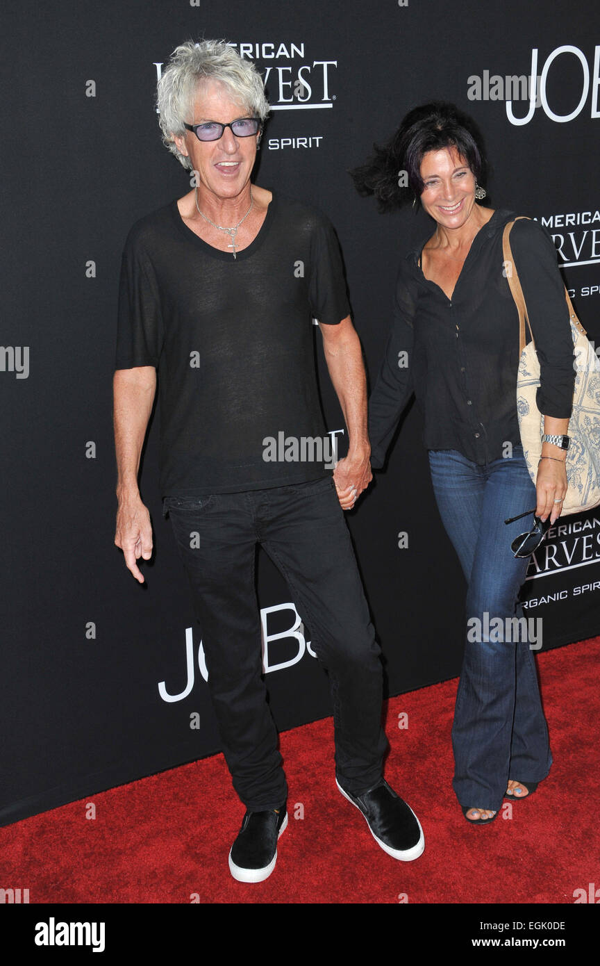 Kevin Cronin Biography