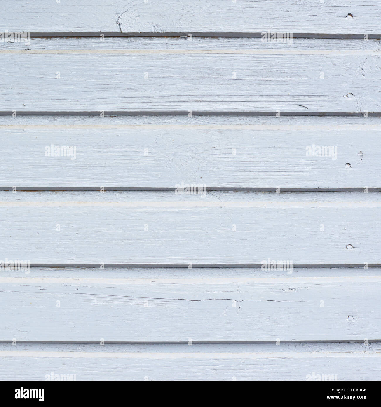 Wall made of painted planks Stock Photo - Alamy