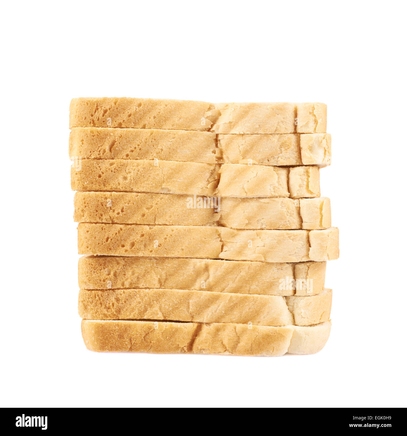 Pile of toasts hi-res stock photography and images - Alamy