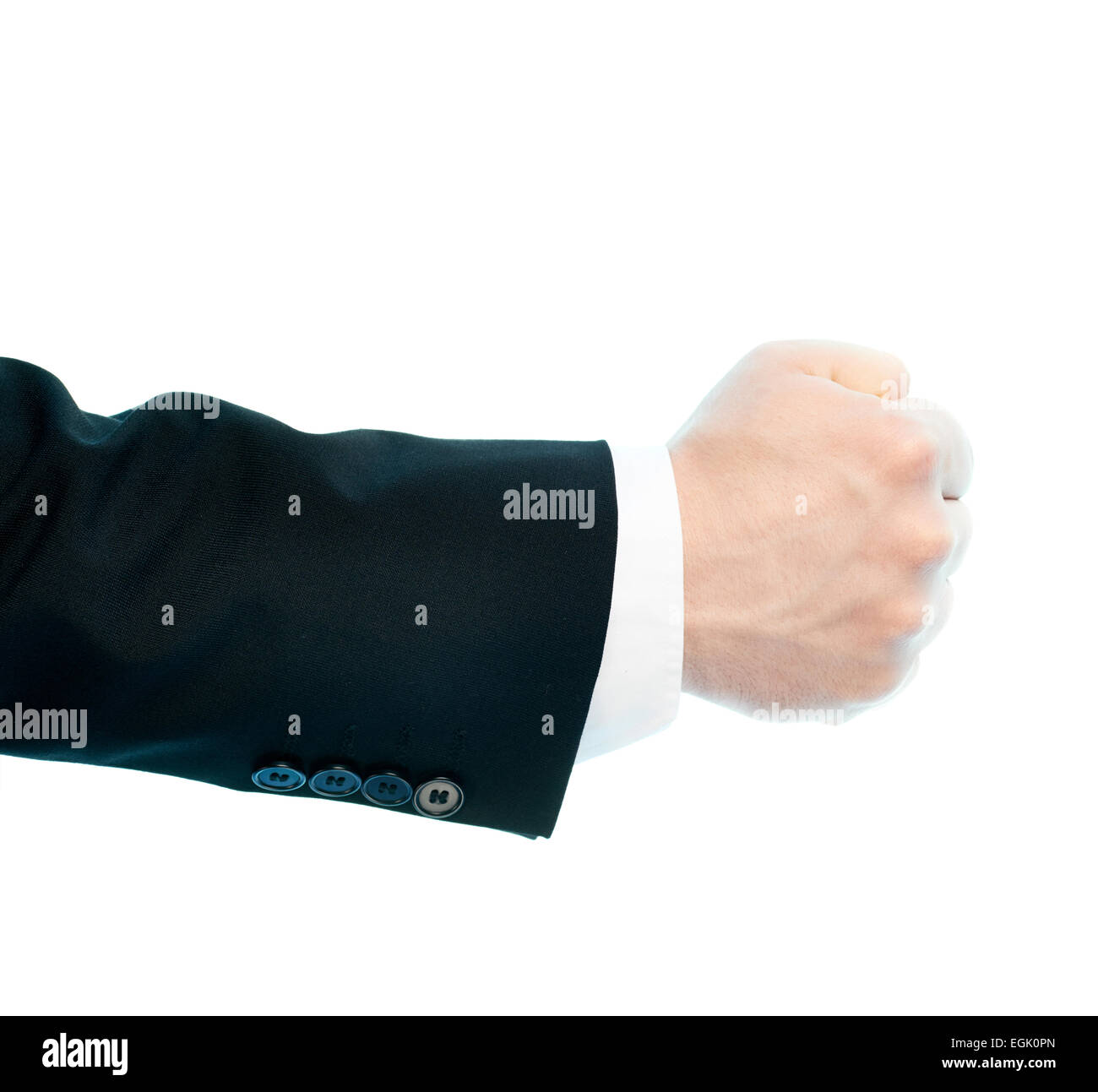 Caucasian male hand composition isolated Stock Photo - Alamy