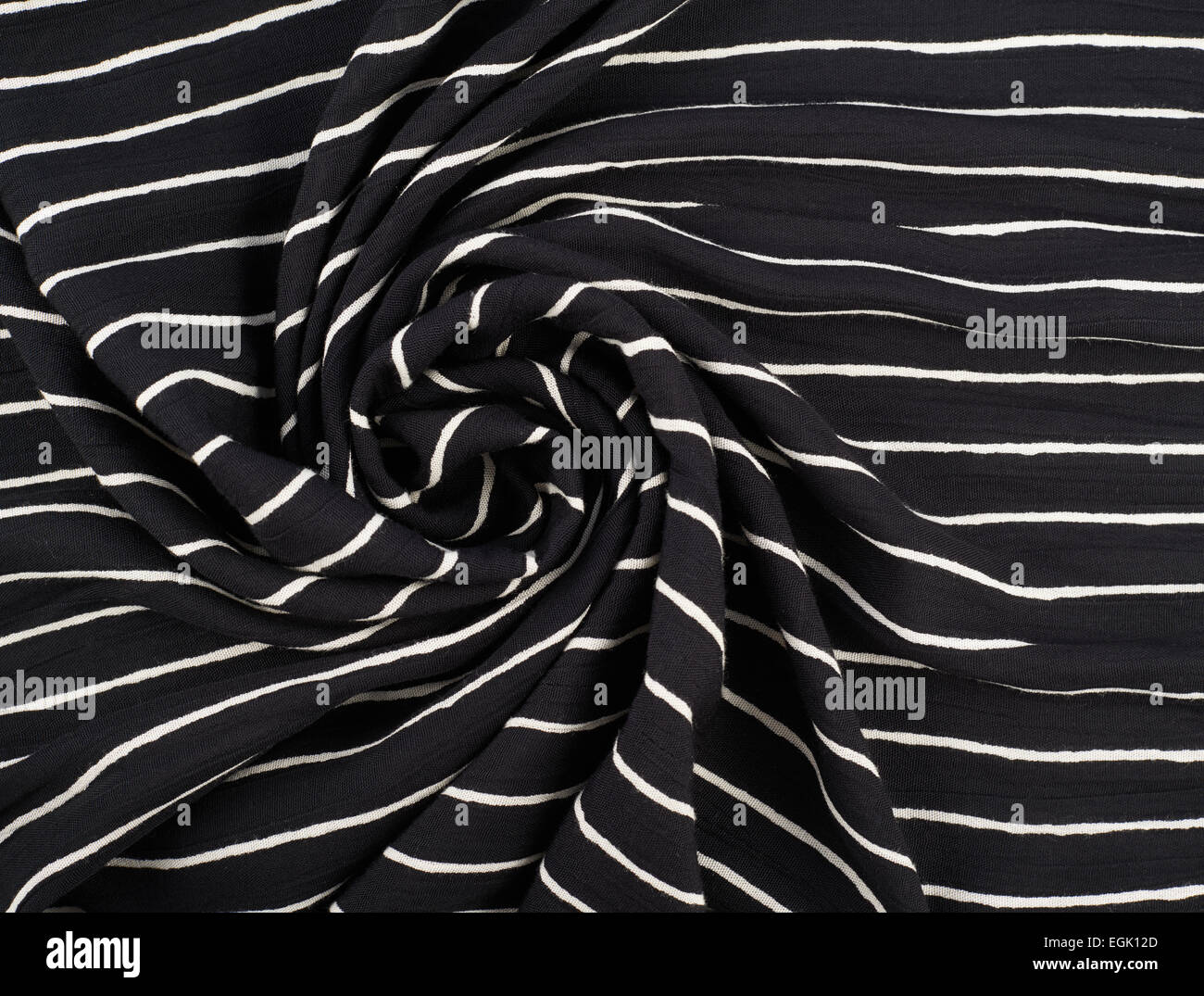 Fragment of a striped fabric Stock Photo - Alamy