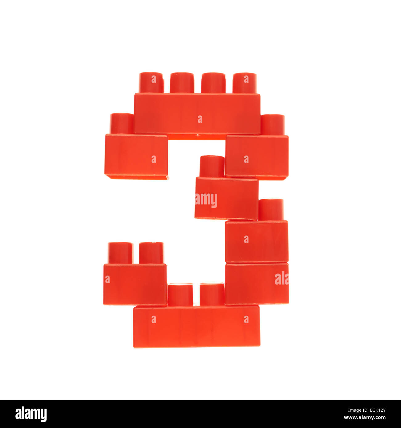 Number 3 building Cut Out Stock Images & Pictures - Alamy