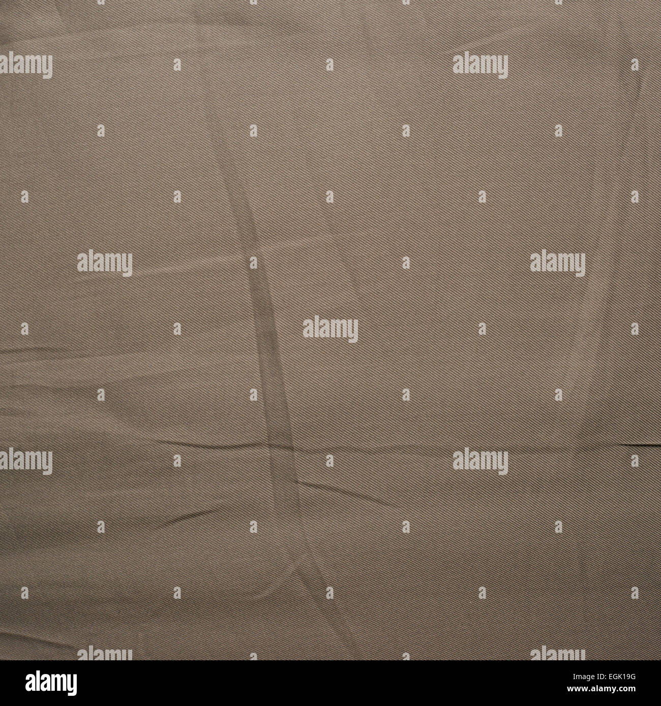 Brown silk cloth material fragment Stock Photo - Alamy
