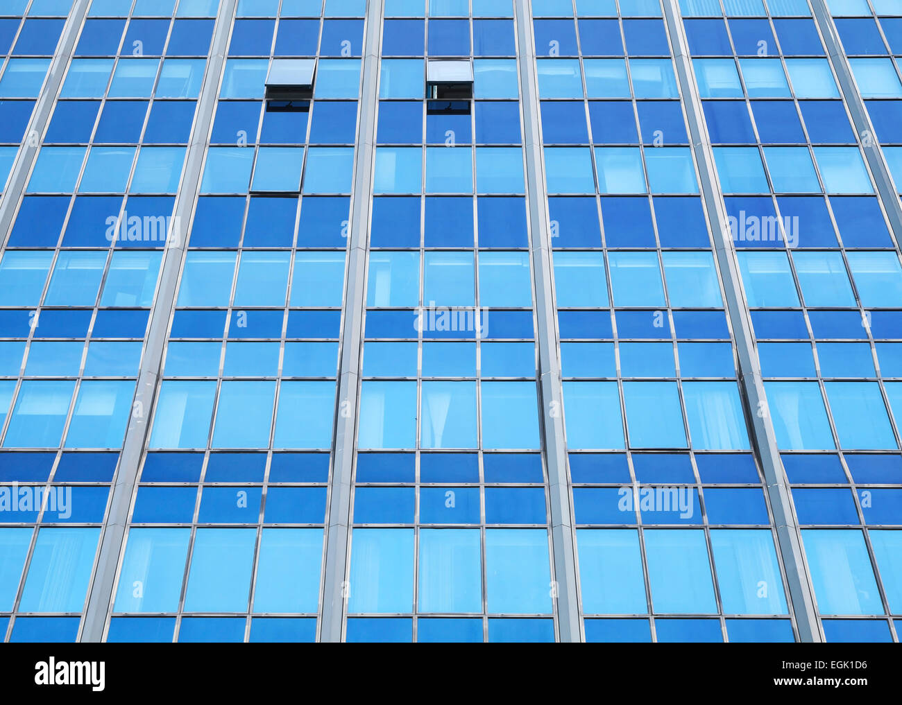 Office windows perspective hi-res stock photography and images - Alamy