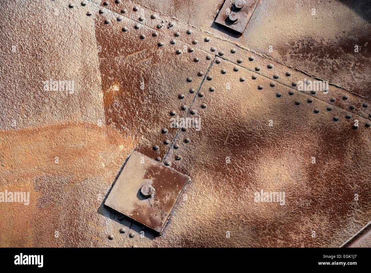 Closeup of rusty metal background Stock Photo - Alamy