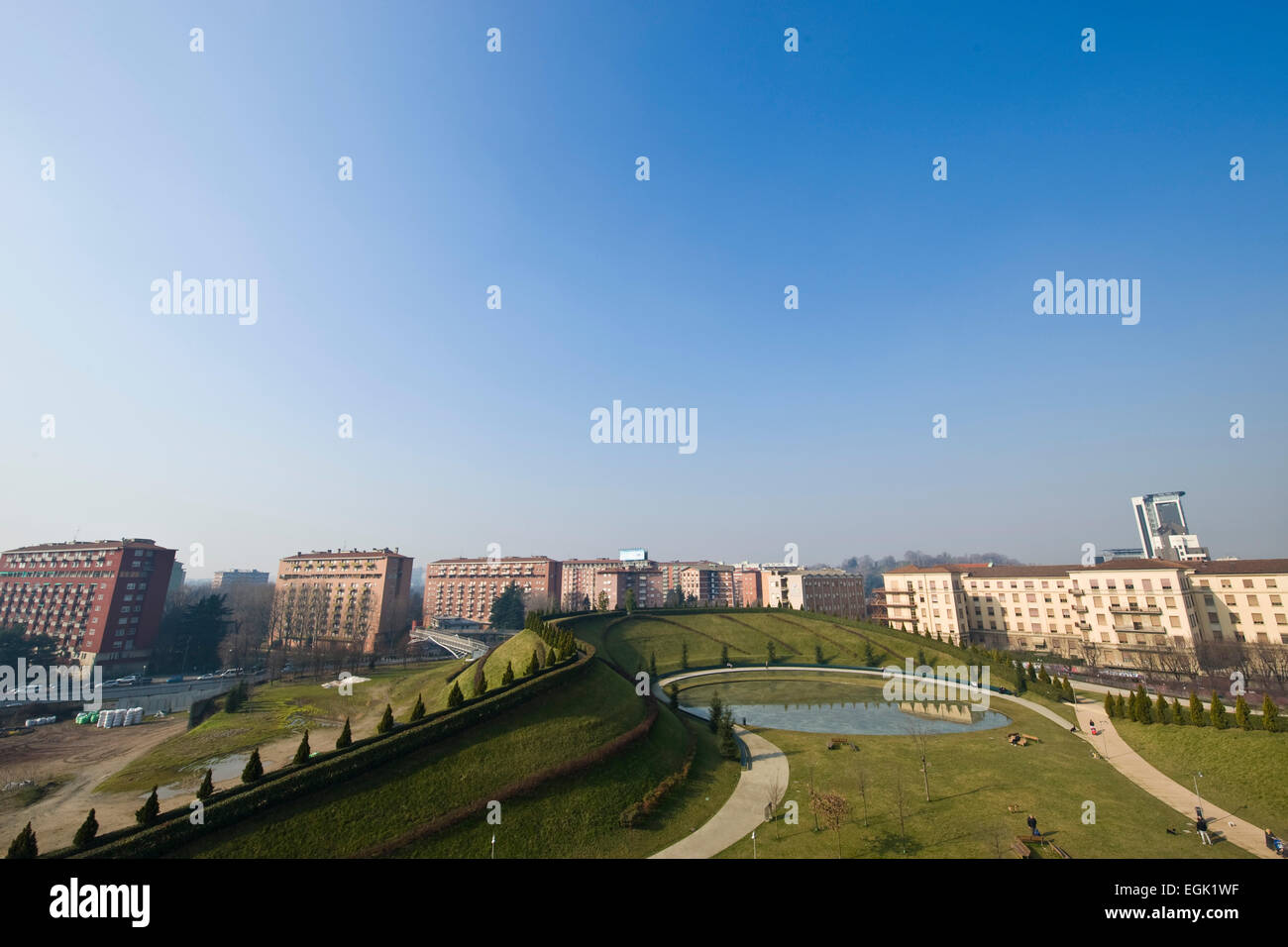 Portello area hi-res stock photography and images - Alamy