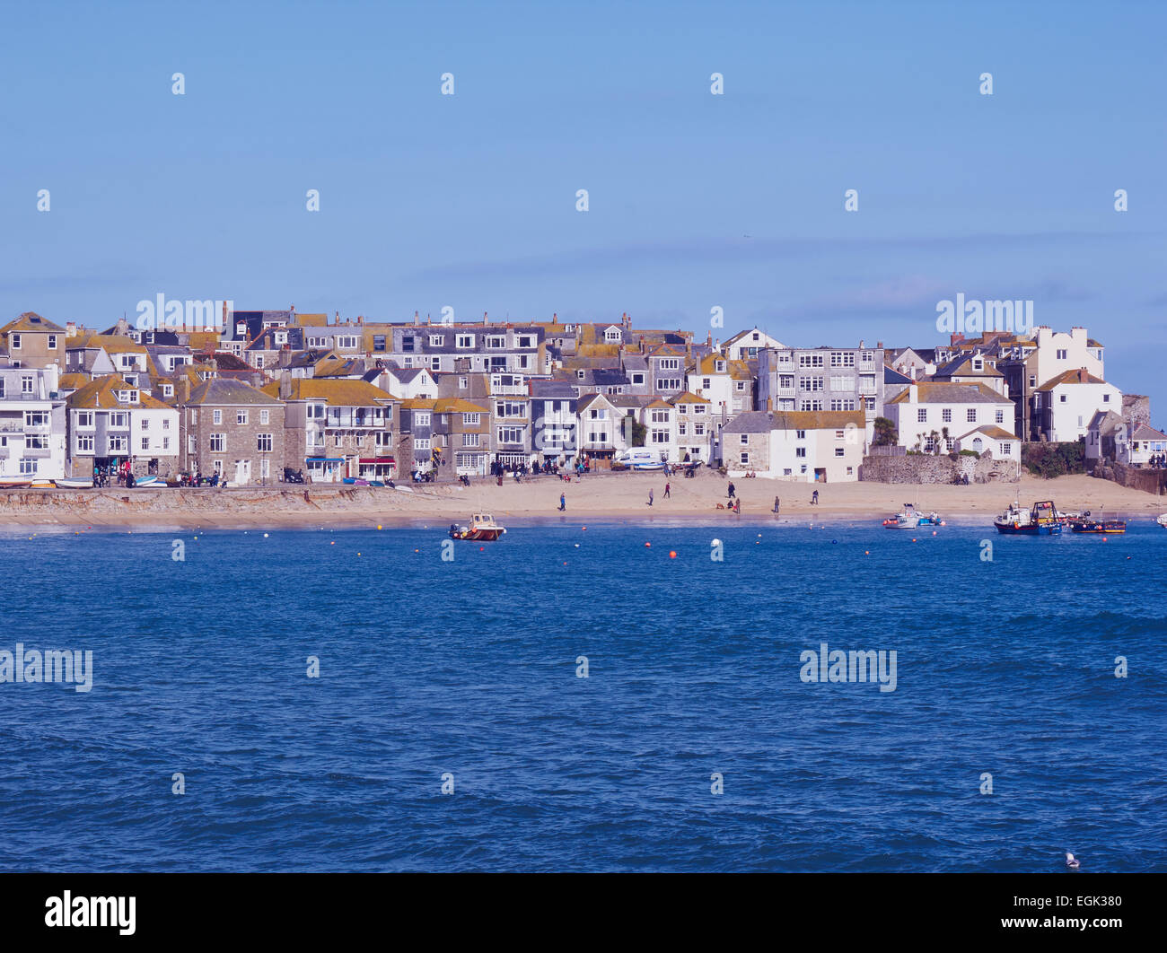 Cornwall landmarks hi-res stock photography and images - Alamy