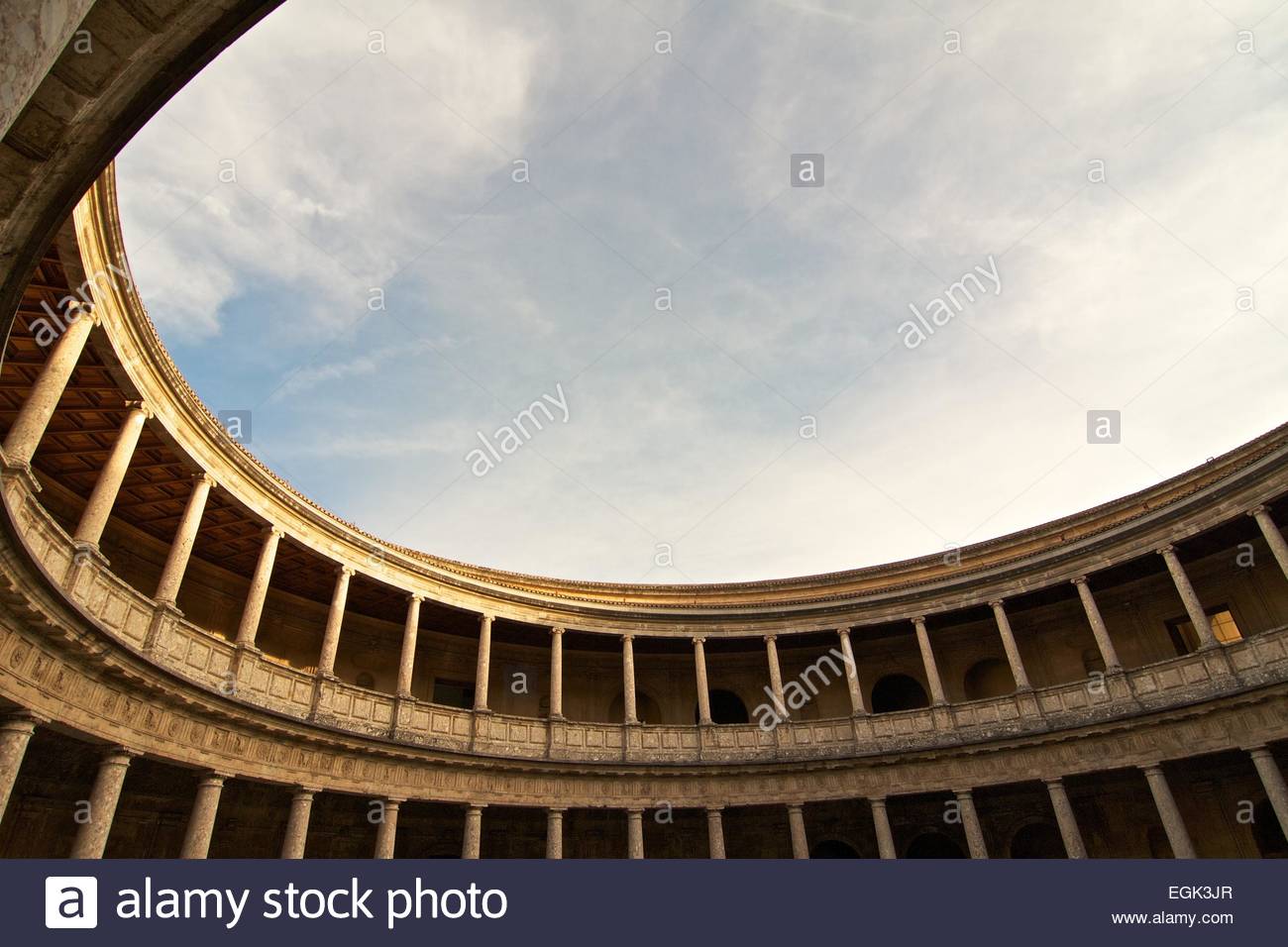 Circular Colonnade Stock Photos & Circular Colonnade Stock Images - Alamy