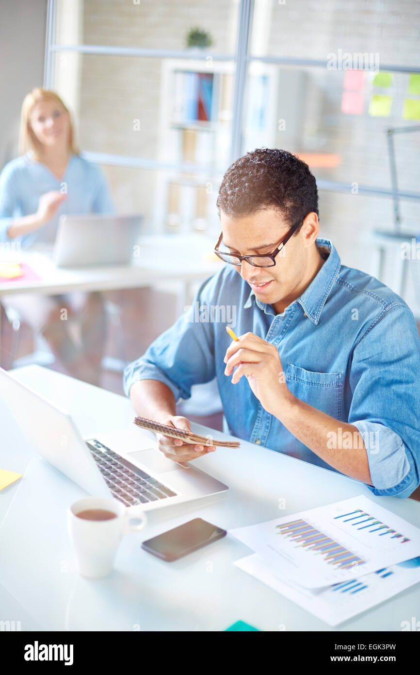 Workplace planning hi-res stock photography and images - Alamy