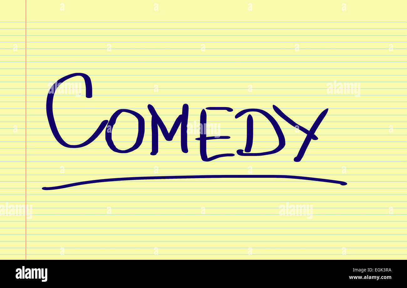 Situation comedy hi-res stock photography and images - Alamy