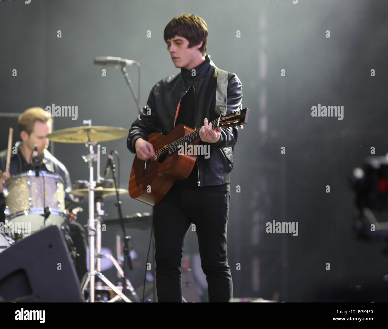 Reading Festival 2014 - Day 2 - Performances Featuring: Jake Bugg Where ...