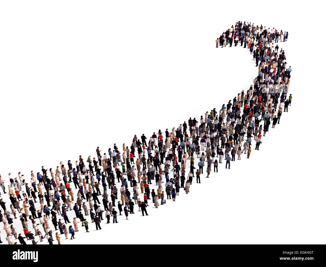 People Follow The Crowd _ Why People Follow People – EICQN