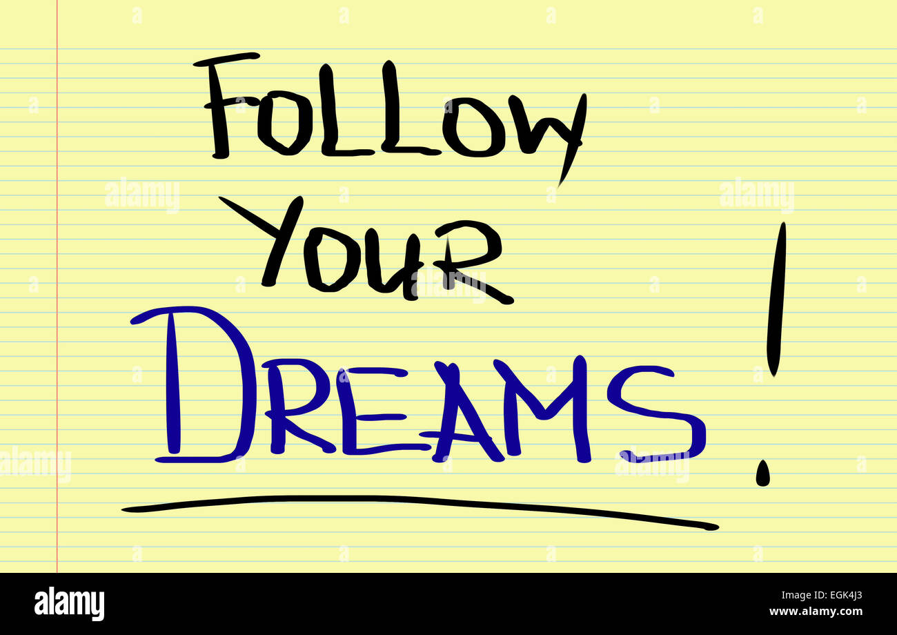 Dream and vision hi-res stock photography and images - Alamy