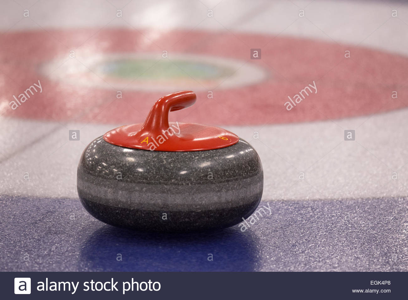 Curling Stone Stock Photos & Curling Stone Stock Images - Alamy