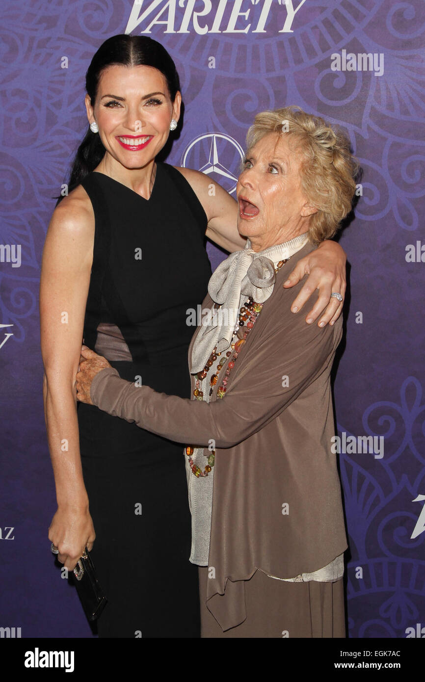 Women in Film & Television Pre-Emmy Party with Variety at Gracias Madre ...