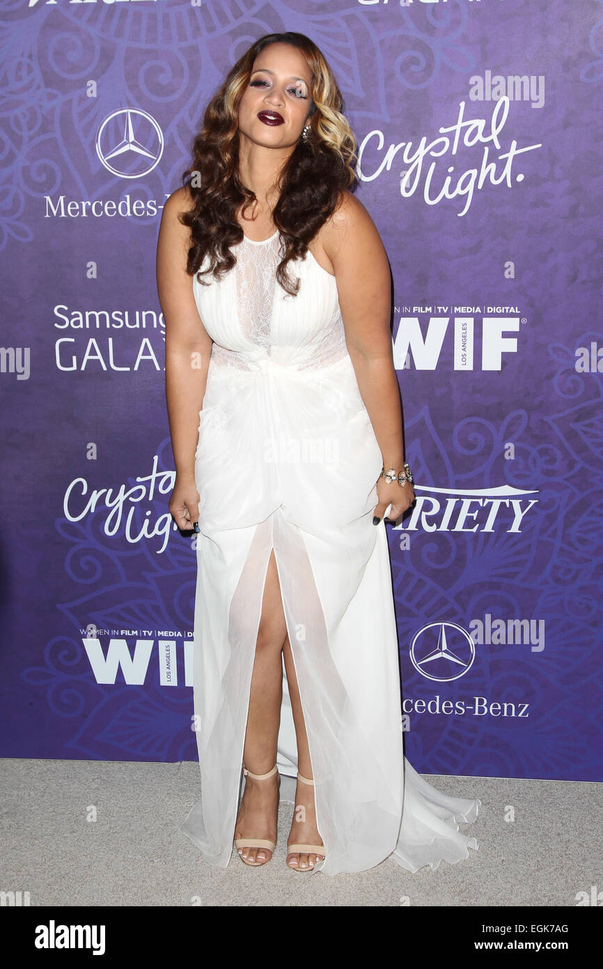 Women in Film & Television Pre-Emmy Party with Variety at Gracias Madre ...