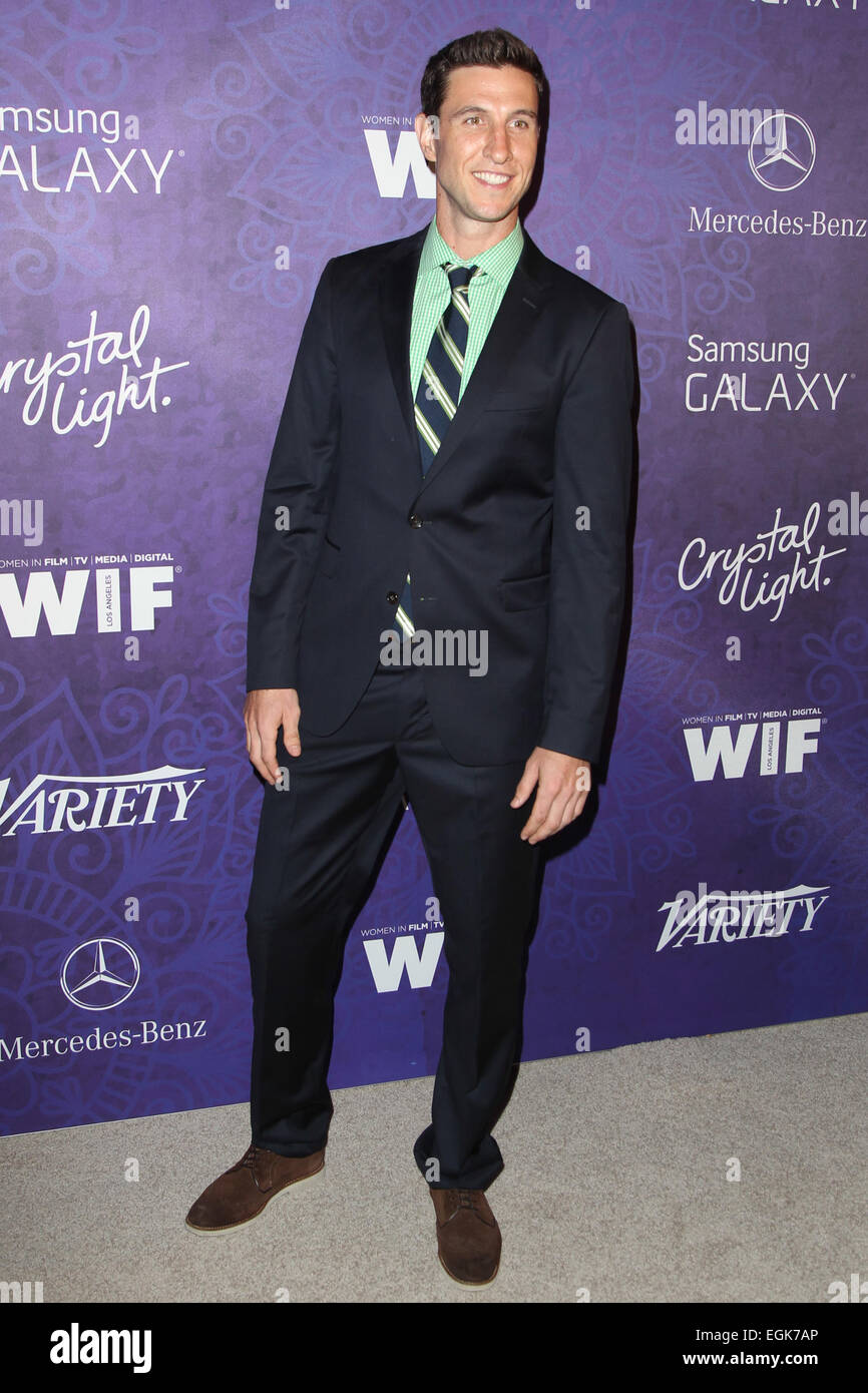 Women in Film & Television Pre-Emmy Party with Variety at Gracias Madre ...