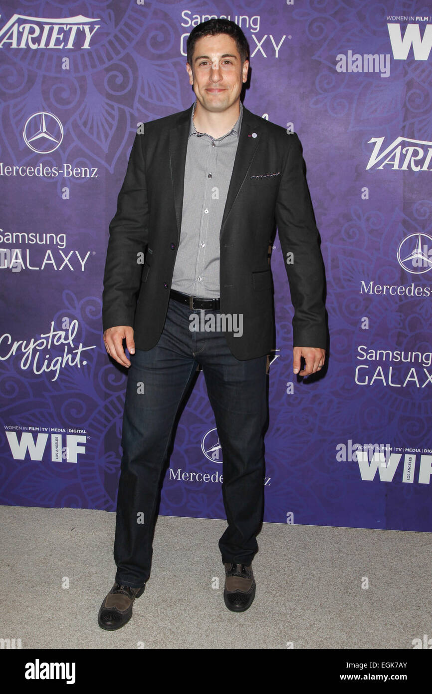 Women in Film & Television Pre-Emmy Party with Variety at Gracias Madre ...