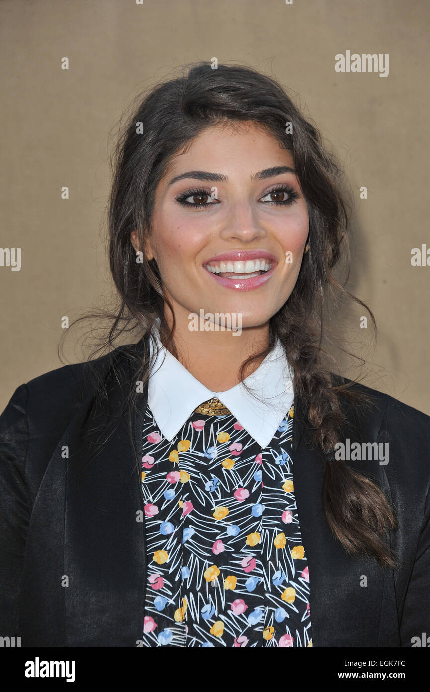 Actress amanda setton hi-res stock photography and images - Alamy