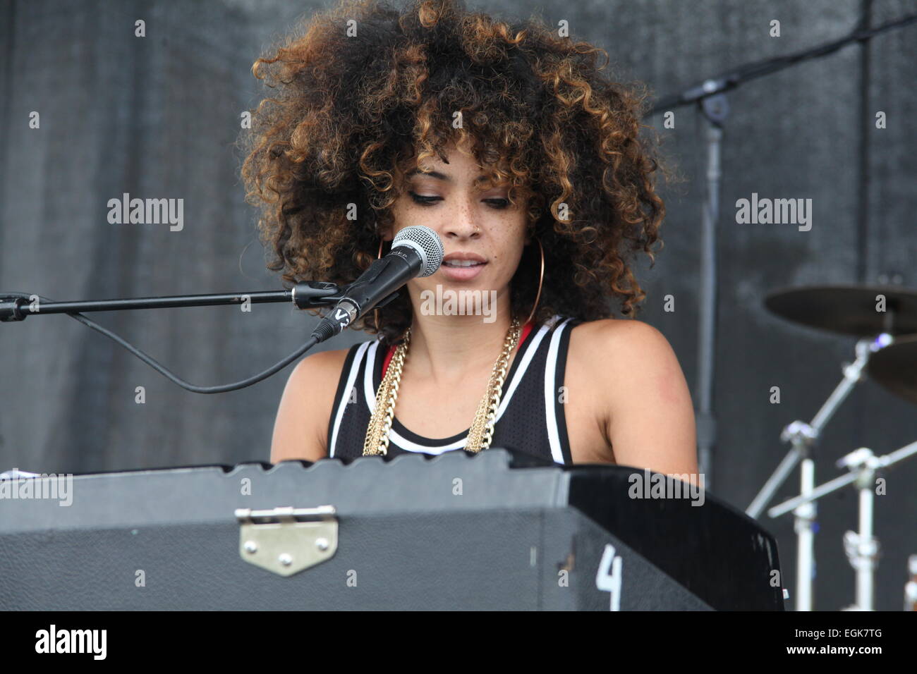 Kandace springs hi-res stock photography and images - Alamy