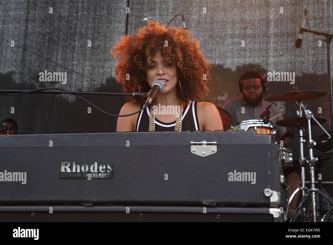 Kandace springs hi-res stock photography and images - Alamy