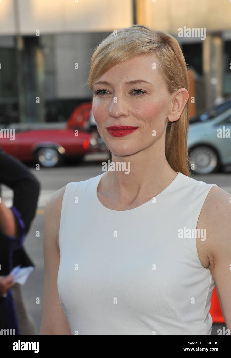 Blue jasmine 2013 cate blanchett hi-res stock photography and images ...