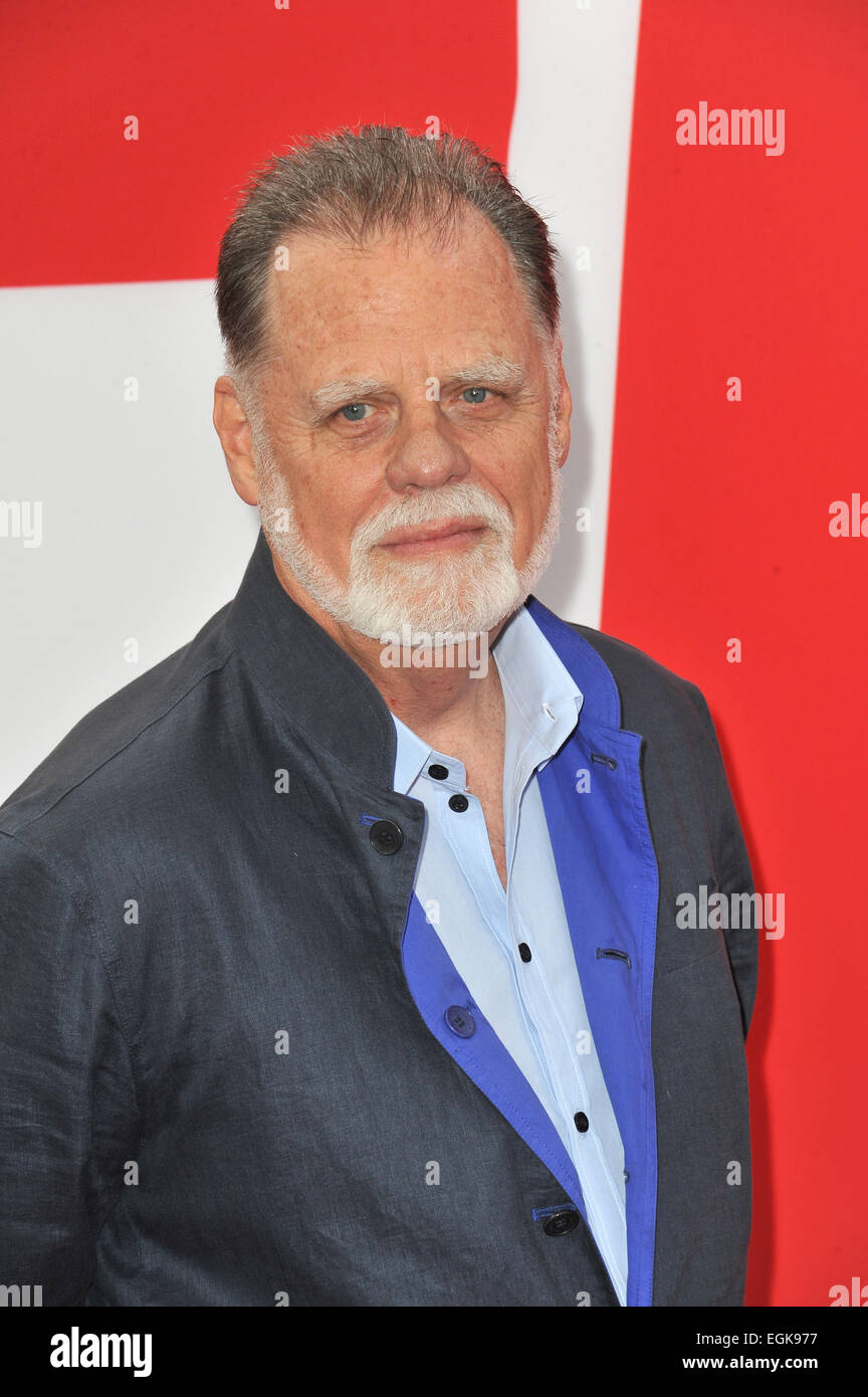 LOS ANGELES, CA - JULY 11, 2013: Taylor Hackford at the Los Angeles ...