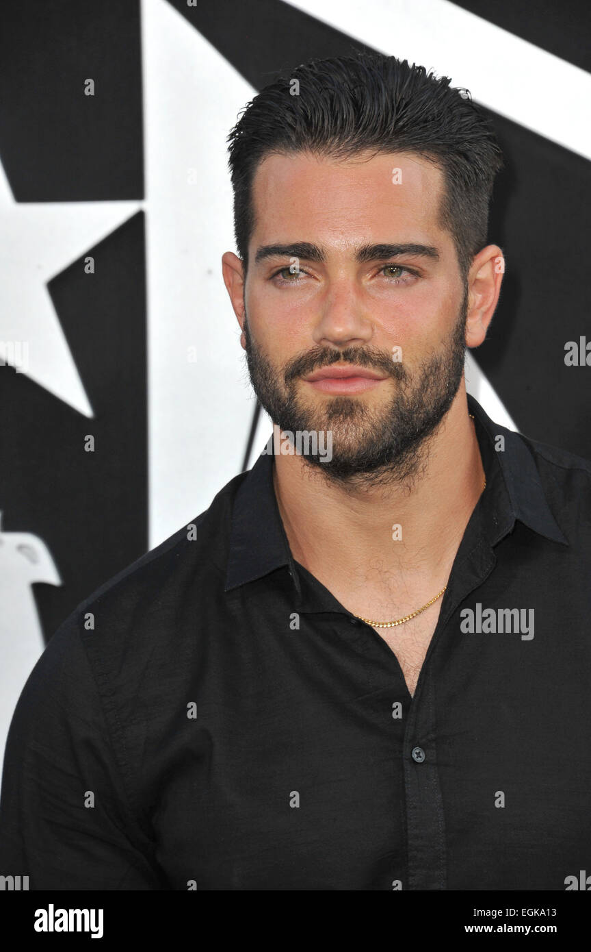 Jesse metcalfe actor hi-res stock photography and images - Alamy