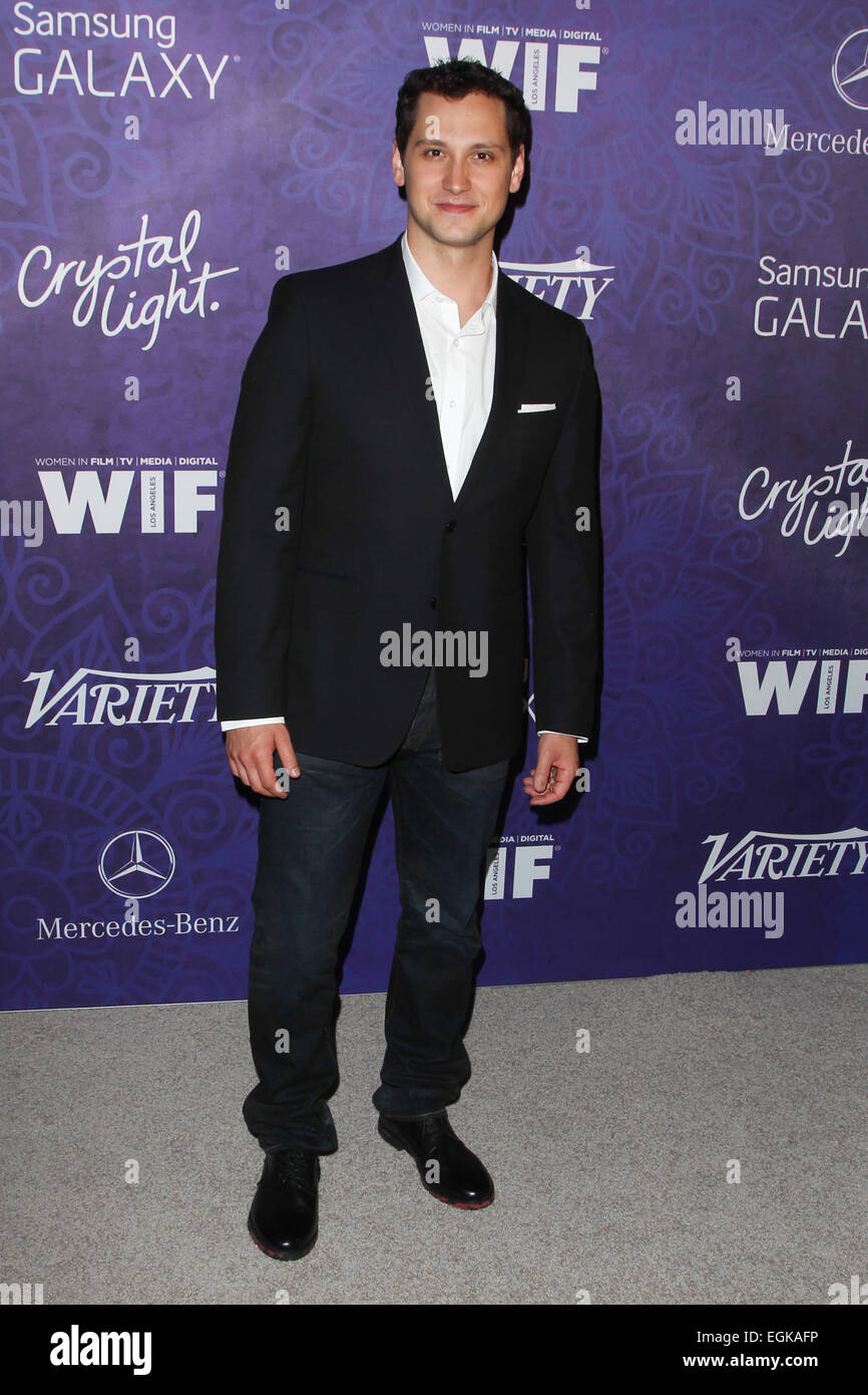 Women in Film & Television Pre-Emmy Party with Variety at Gracias Madre ...