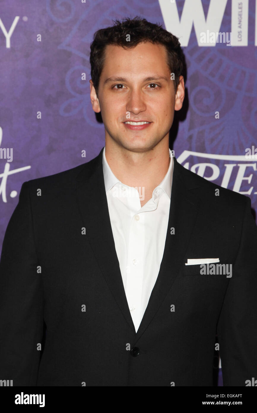 Women in Film & Television Pre-Emmy Party with Variety at Gracias Madre ...