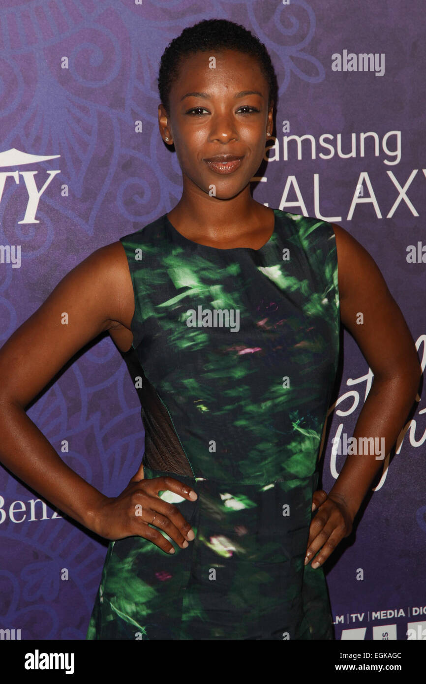 Women in Film & Television Pre-Emmy Party with Variety at Gracias Madre ...