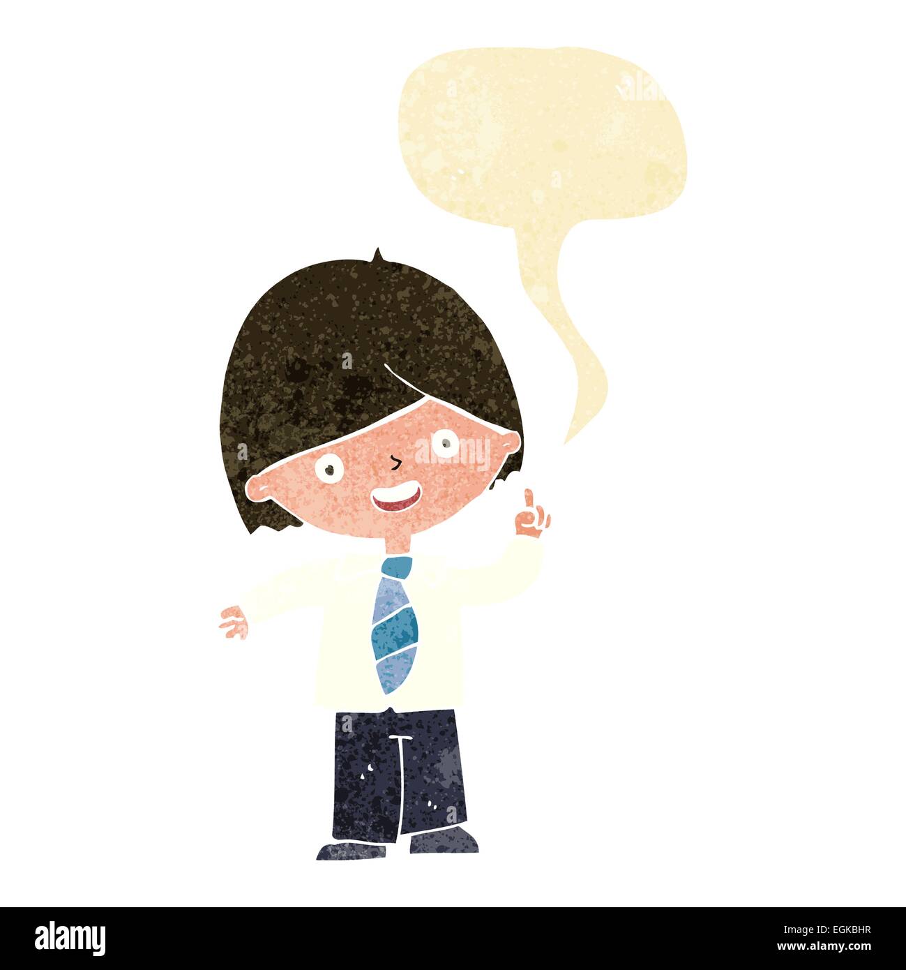 Answering talking Stock Vector Images - Alamy