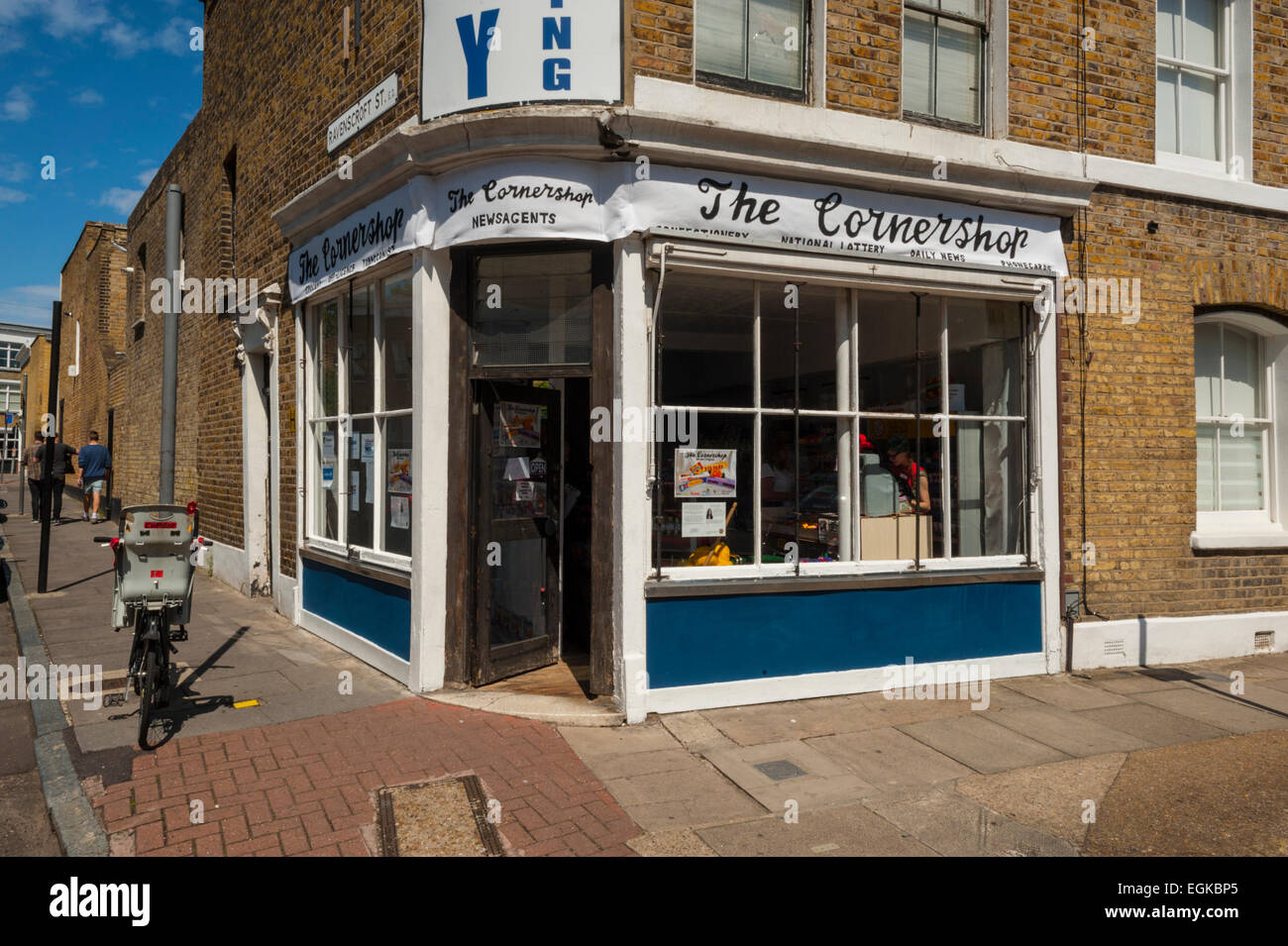 Caledonia road hi-res stock photography and images - Alamy