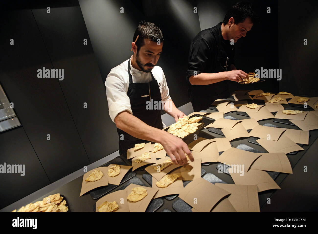 Mugaritz spain hi-res stock photography and images - Alamy