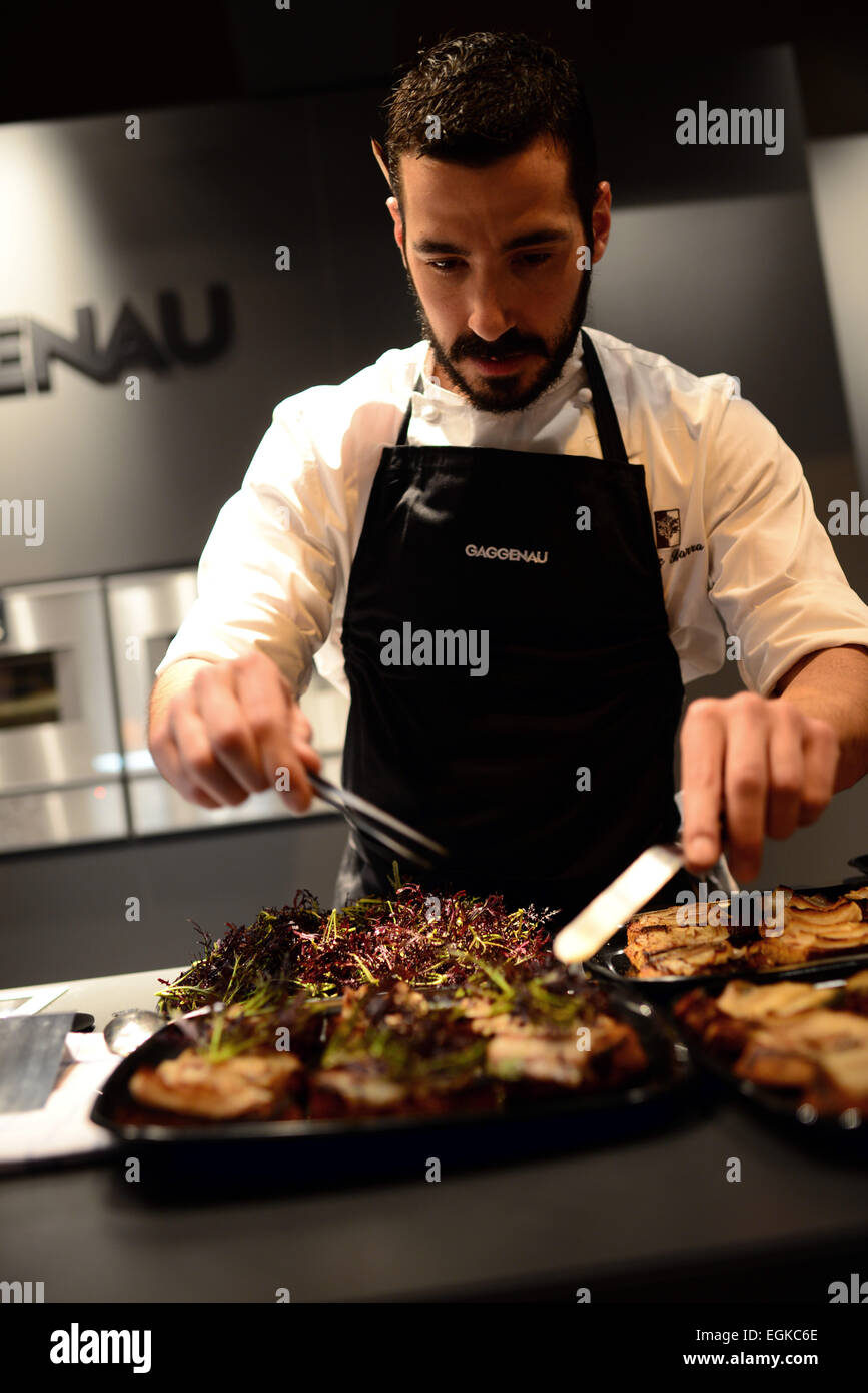 Mugaritz spain hi-res stock photography and images - Alamy