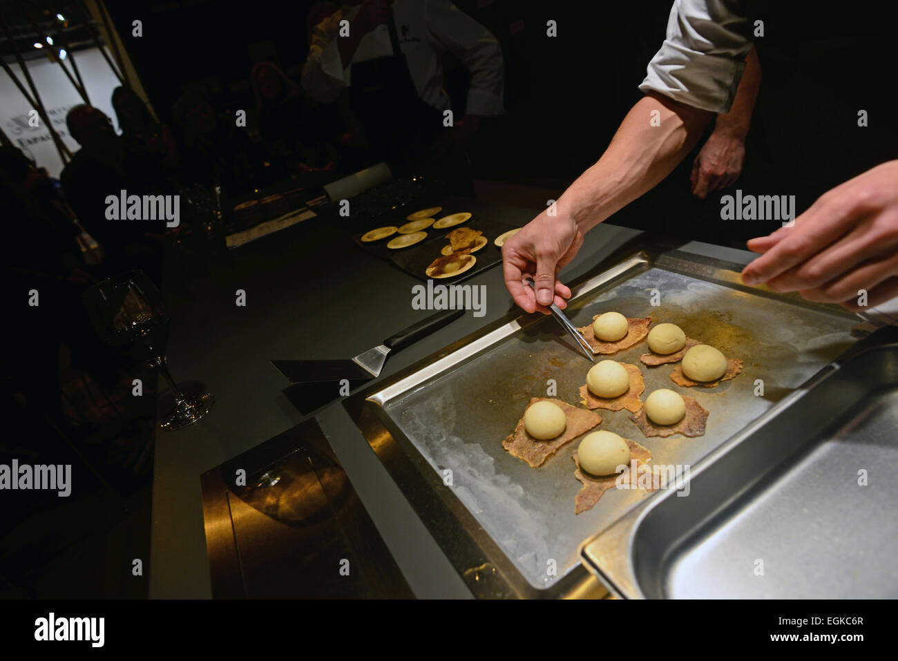 Mugaritz spain hi-res stock photography and images - Alamy