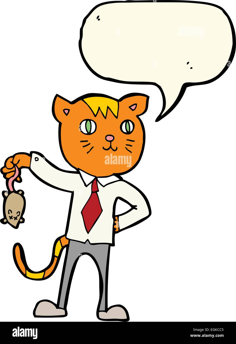 Dead mouse cartoon Stock Vector Images - Alamy