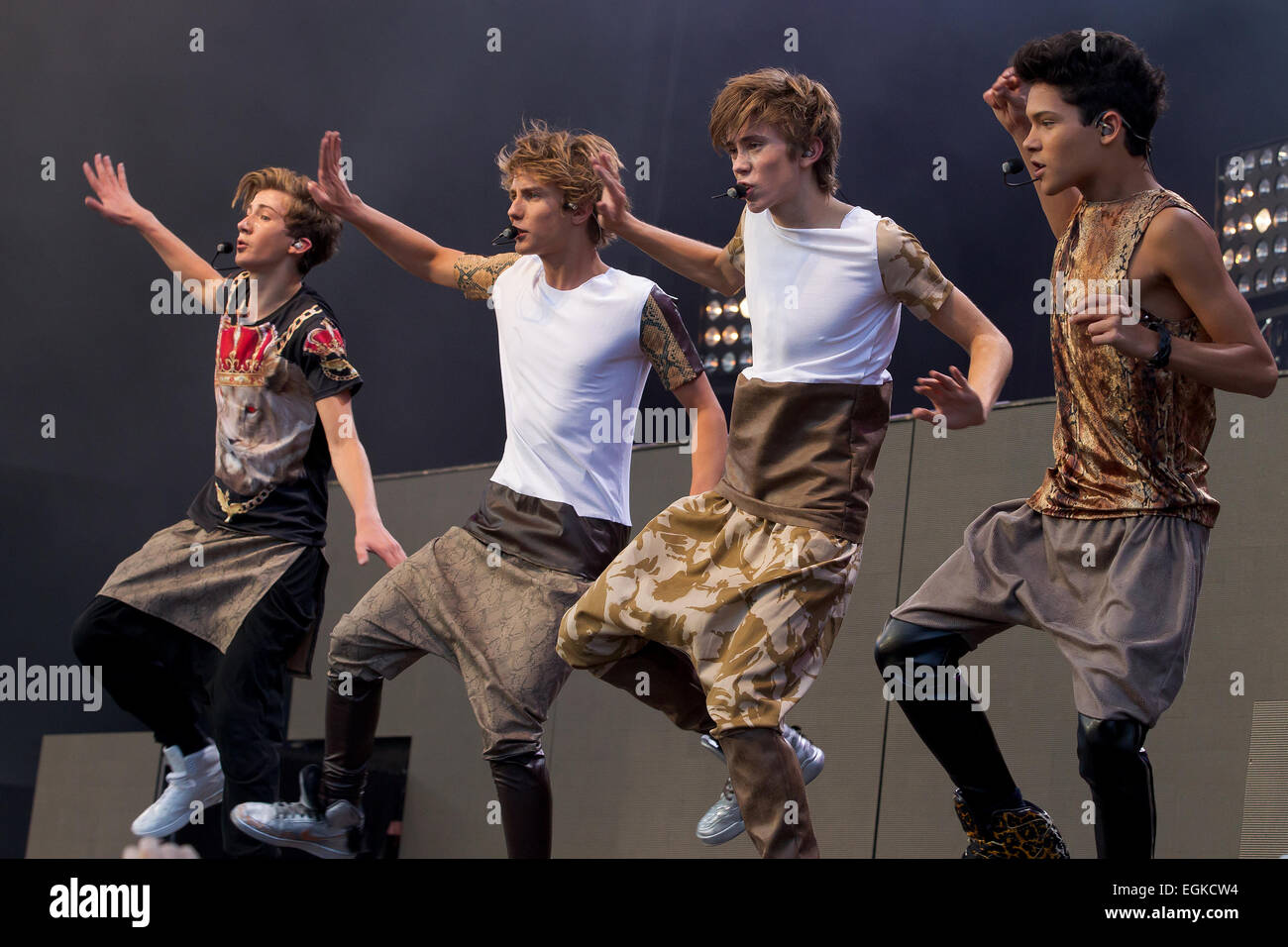 Swedish boys hi-res stock photography and images - Alamy